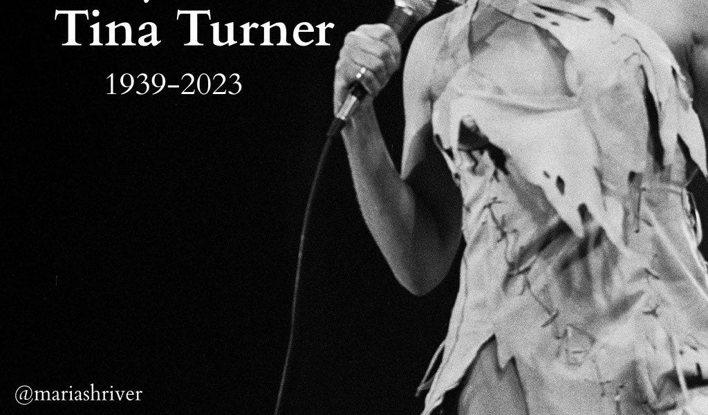 Tina Turner, resilient singer hailed as the ‘Queen of Rock and Roll ...