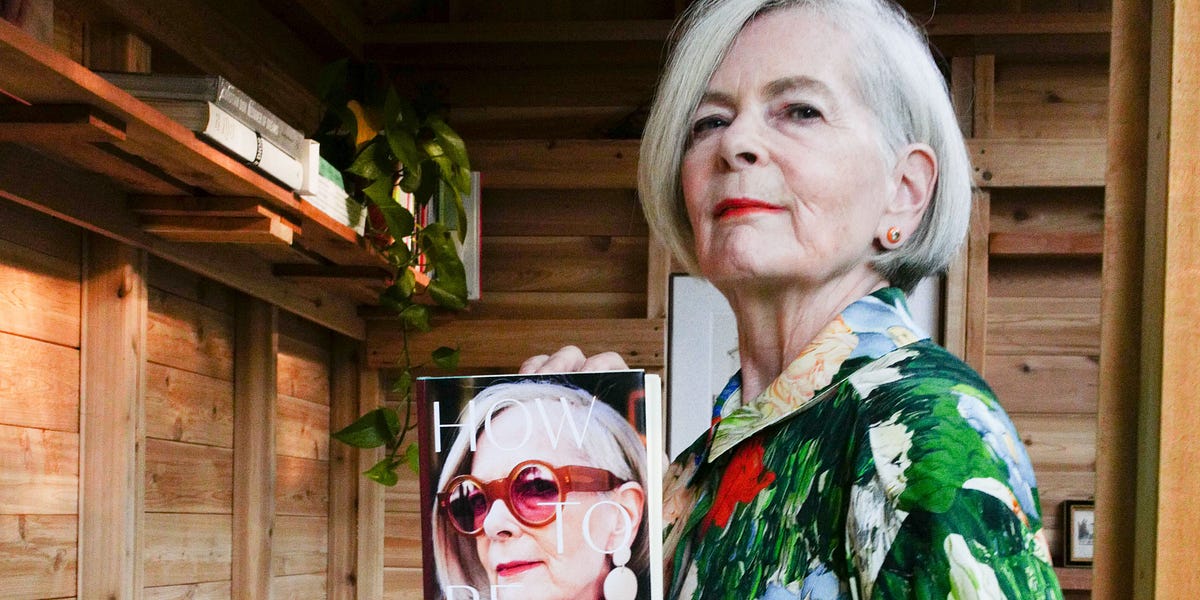 Is aging having a glow-up? - by Susannah Felts