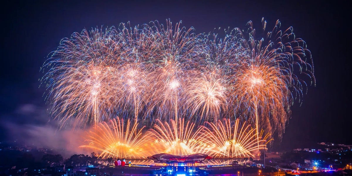 What does China's “hometown of fireworks” tell about its county-level ...