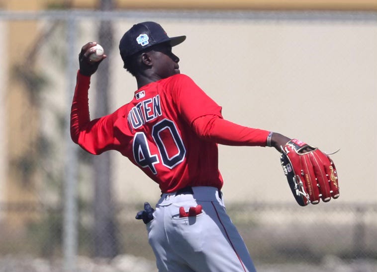 Natanael Yuten: The Boston Red Sox prospect that not enough people are ...