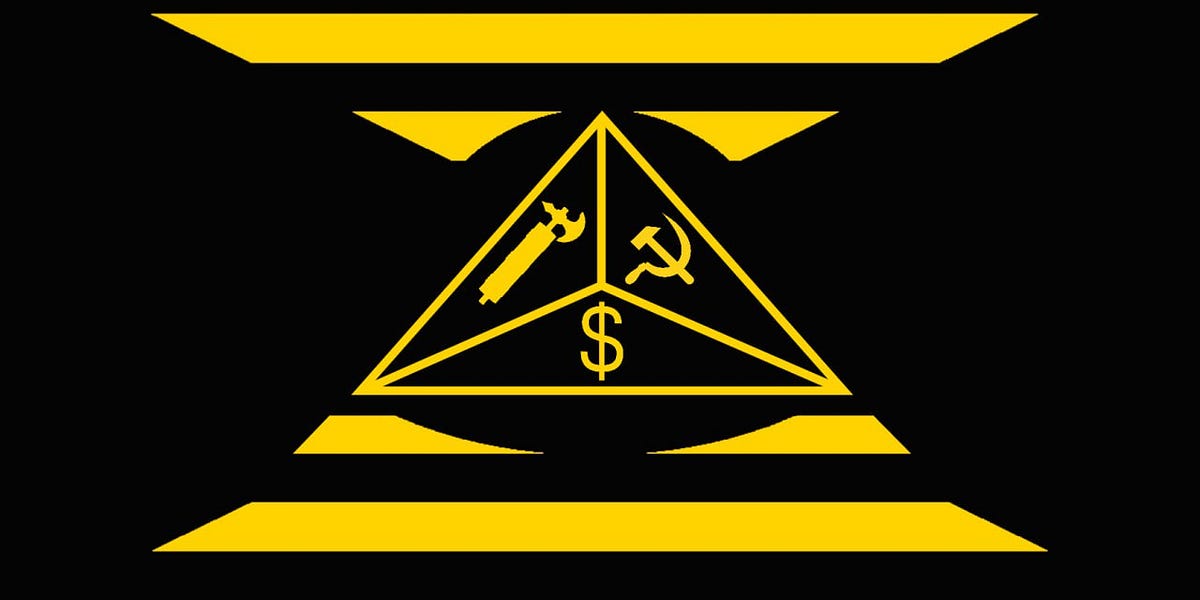 A Reform of The NRx Trichotomy - The Fascio Newsletter