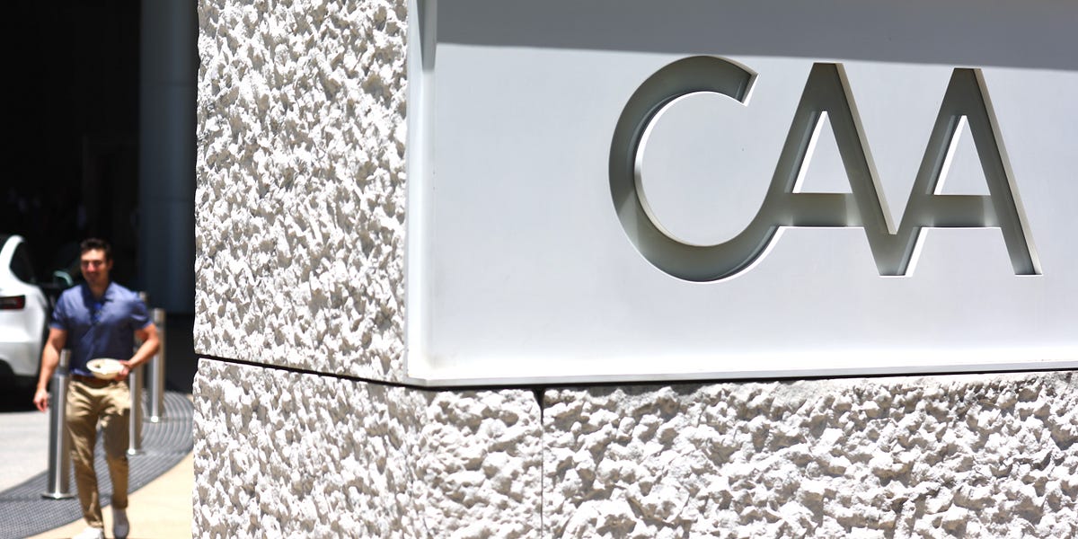 CAA Agents Agenting for Bigger Slice of Sale