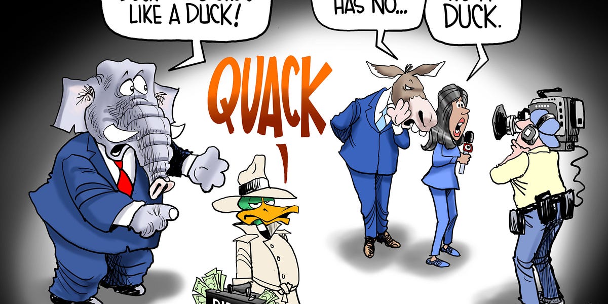 🍘"Quackers" Edition - Counterpoint