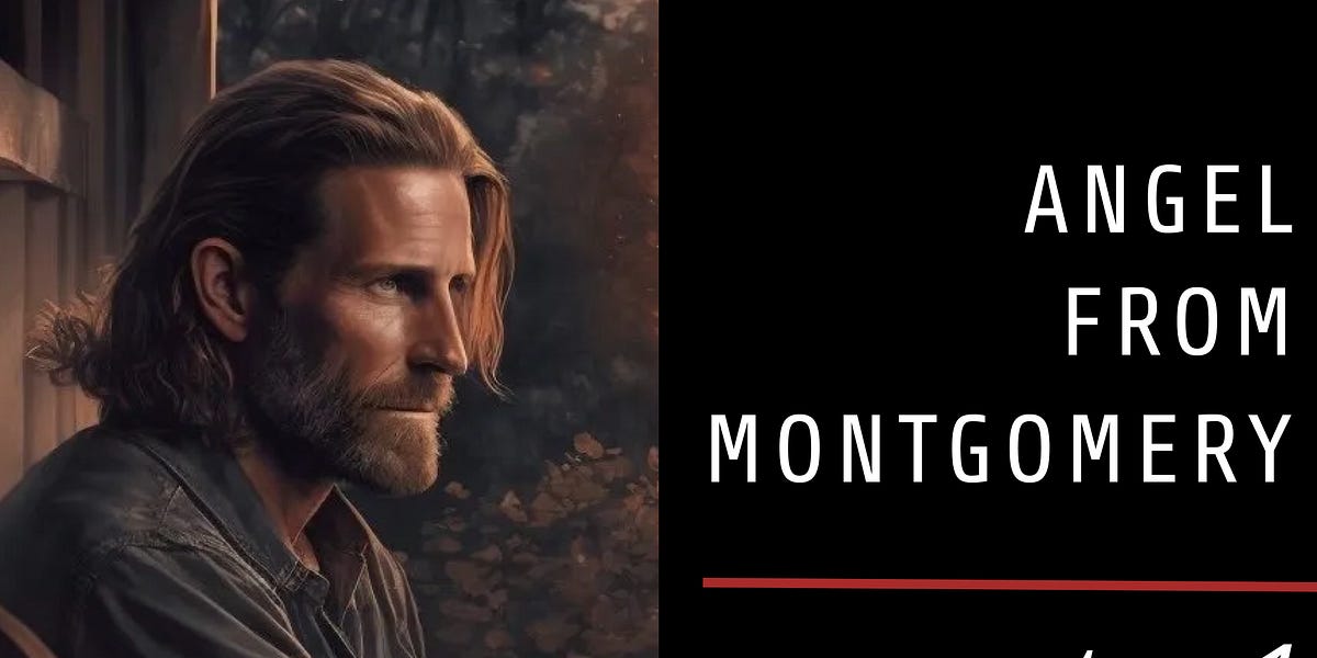 Angel from Montgomery: Part 1 - Maia Woodhouse