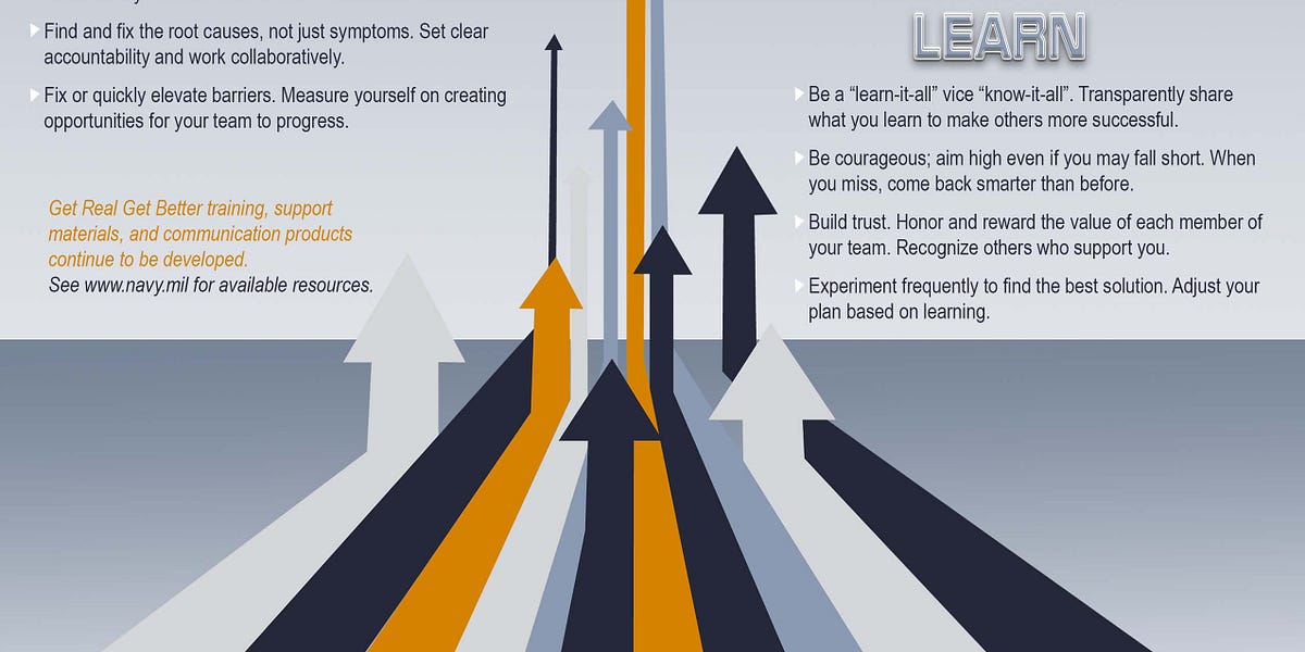 Get Real Get Better ... Ummm - CDR Salamander