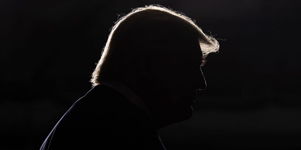 Yes, Donald Trump Has Formed a Shadow Government