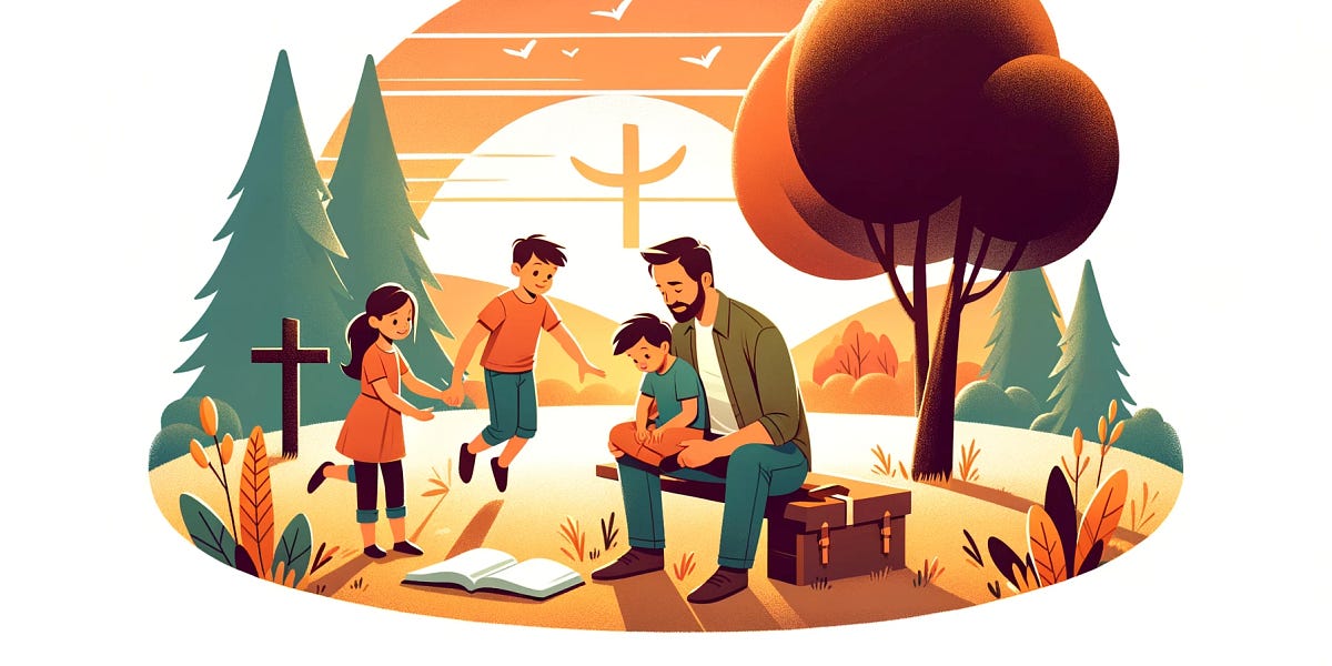 5 consejos que necesitas para ser un padre exitoso - Cristiano Reformado
