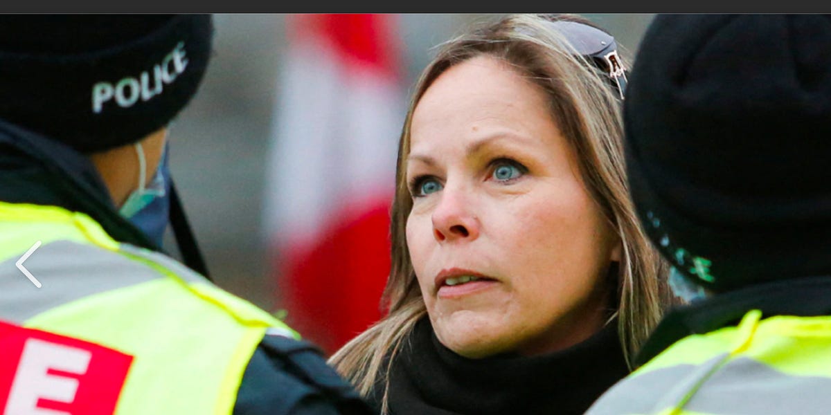 TAMARA LICH SPECIAL - Trish Wood is Critical