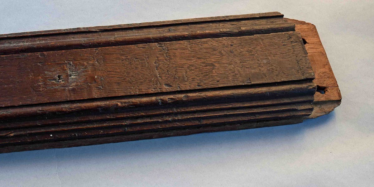 One more look at mitered mortise & tenon joints