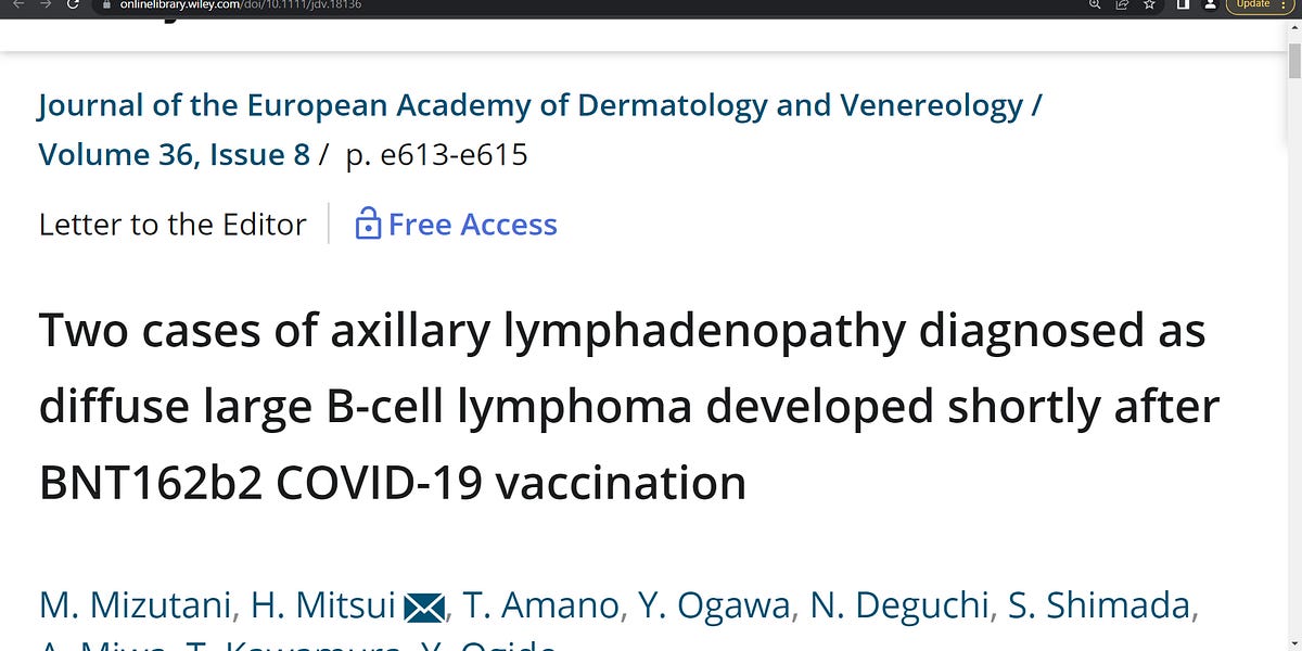 Vicious rapid aggressive lethal TURBO cancer in 2 patients, 1 day & 2 ...