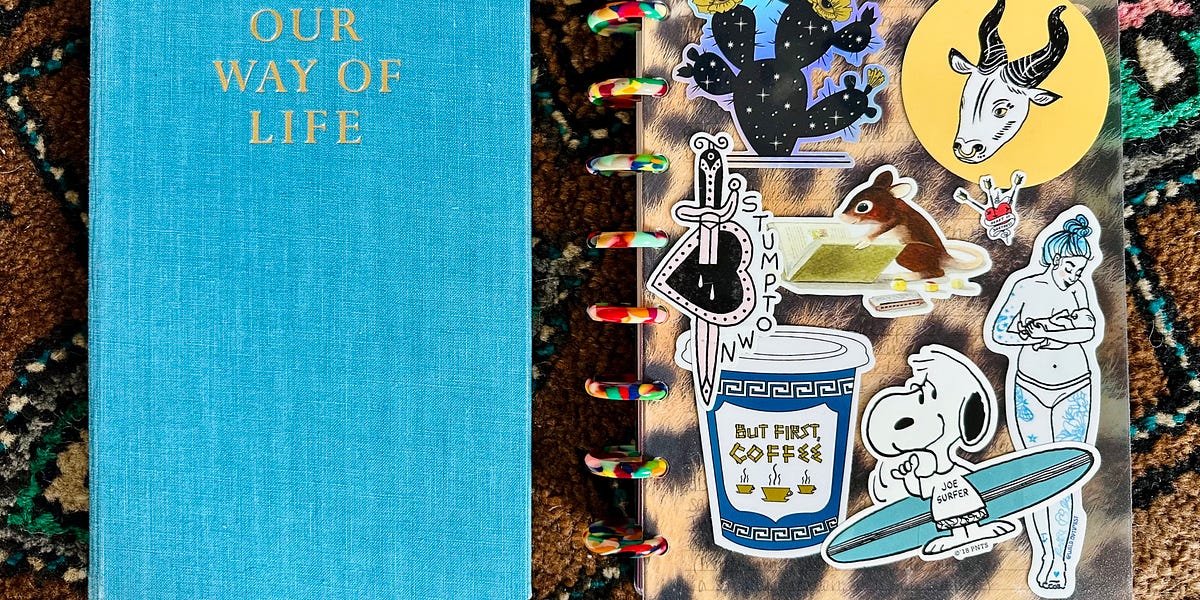 P.S. Some of My Favorite Notebooks on Substack - Noted