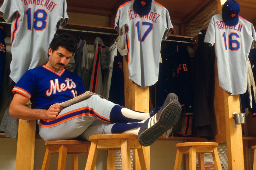 The 10 Most Interesting People in Mets History (Pt. II)