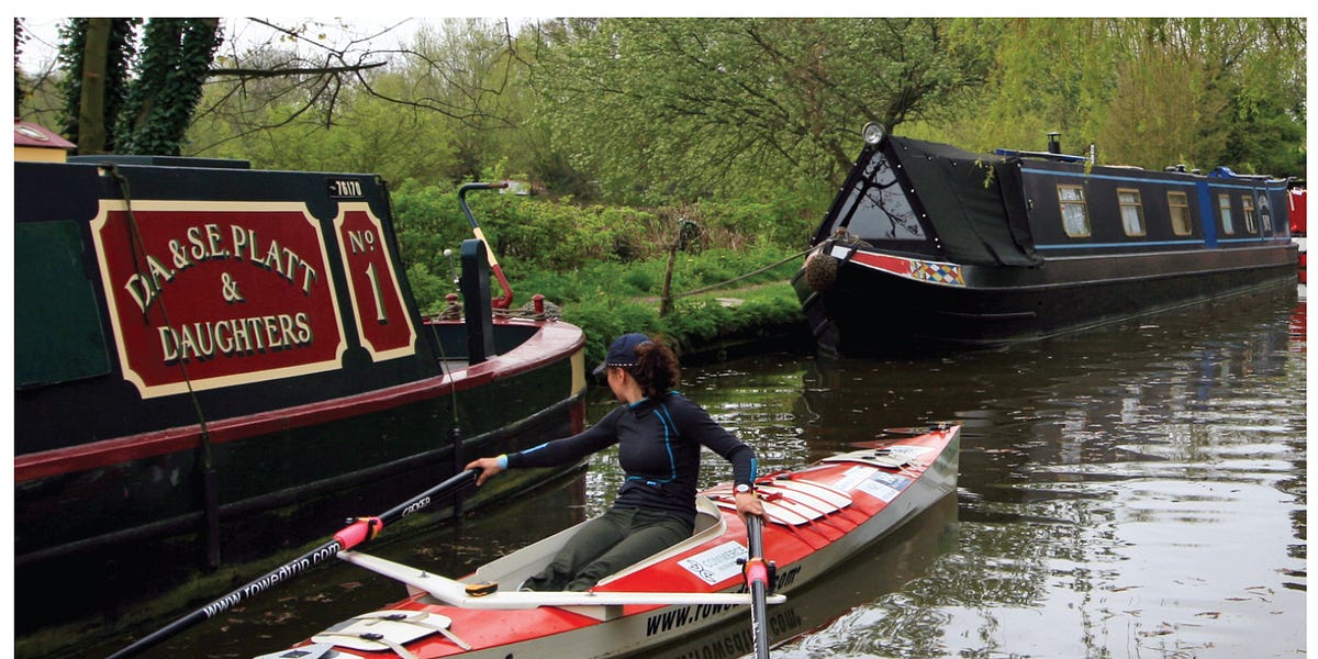 PLAN STUDY: Expedition Rowboat - Small Craft Advisor