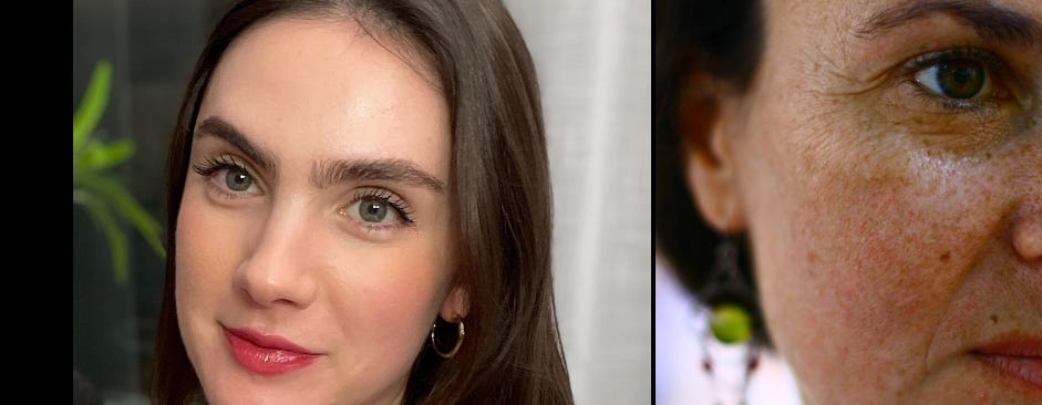 Zoe Booth and Iona Italia: Quillette's dynamic duo