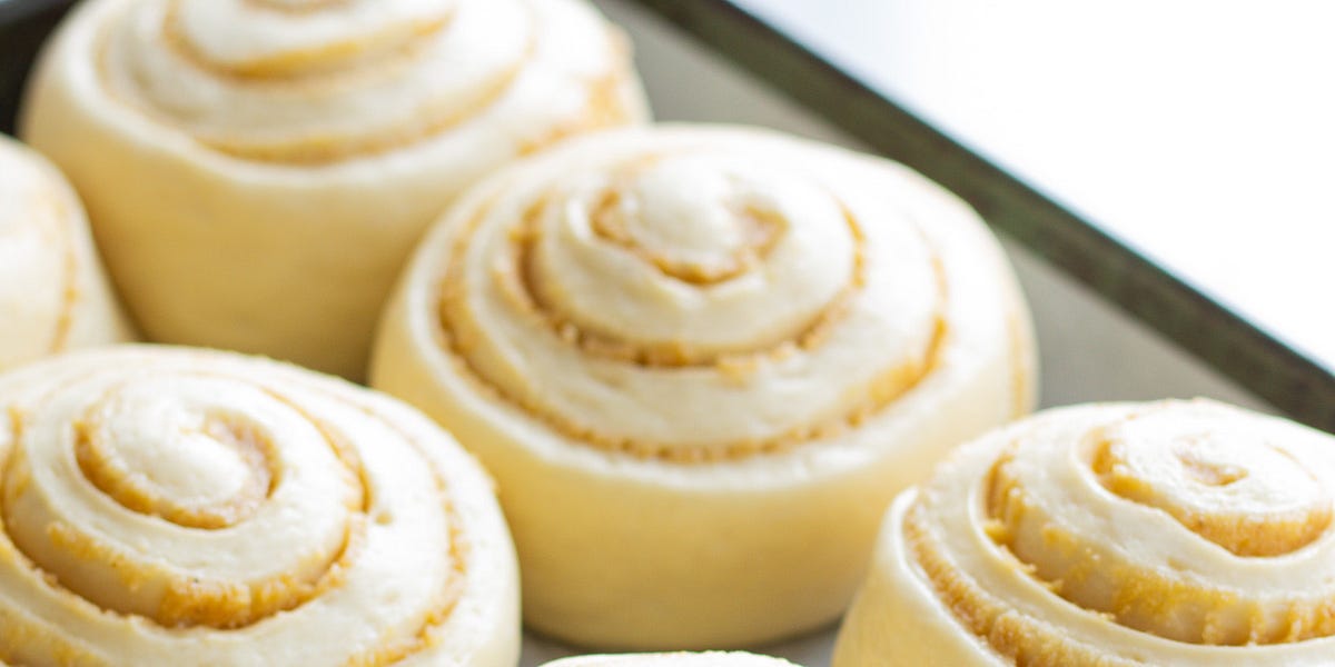 Country Fried Cinnamon Rolls - by Justine Doiron - Snacks