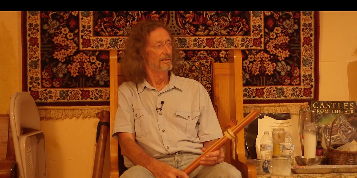 No Lone Zone - Life in a disused nuclear missile silo