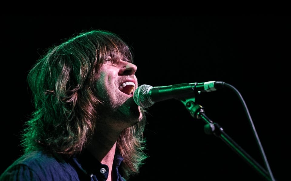 "And You Are?" - by Rhett Miller - Time & Temperature