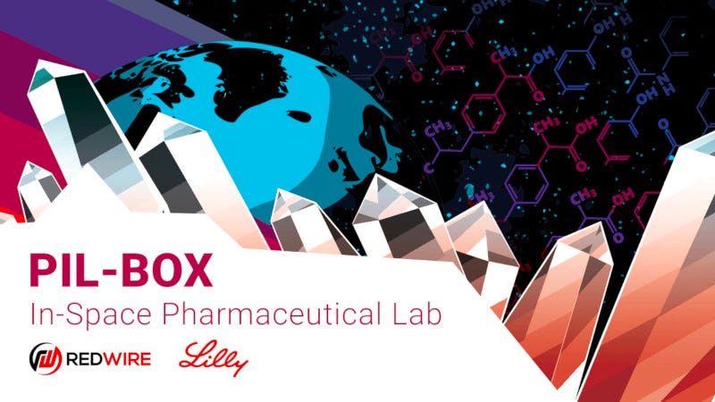 PIL-BOX Flying to International Space Station