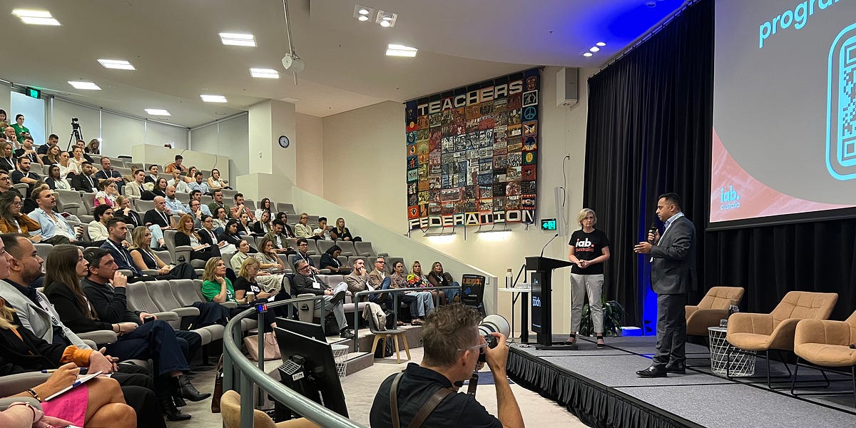 Outdoor: the last bulletproof medium - by Tim Burrowes