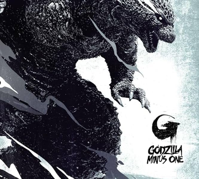 Godzilla: Minus One - Patrick Zillig