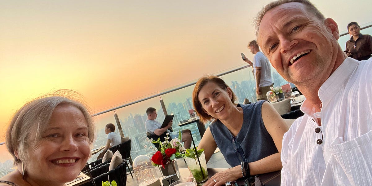 Thailand 🇹🇭 - by Shane Williamson - Shane’s Substack