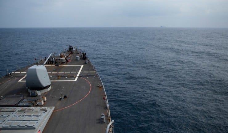 Mer Rouge : Les Houthis ne cèdent pas à Washington, le commerce ...