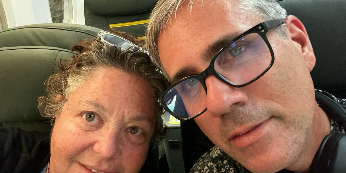 Moving to Sydney - by Michael Swift - Michael’s Substack