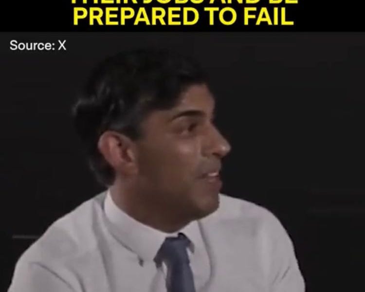 Comfortable with failure - by Tom Hamilton - Dividing Lines