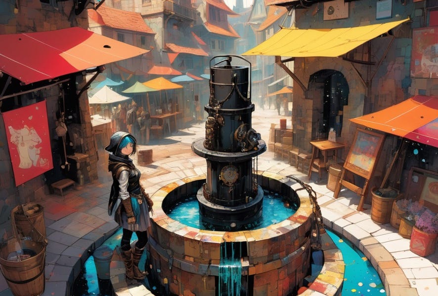 On Stories - by Jonathan McAdam Fisk - RevFisk.com