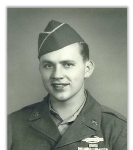Medal of Honor Monday: Ralph Neppel