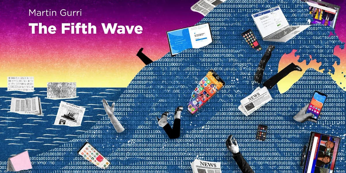 The Fifth Wave: “Open the Pod Bay Doors, ChatGPT”