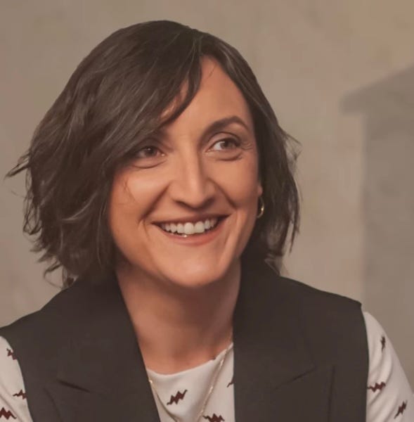 Hablamos de solidaridad con... María Zabala