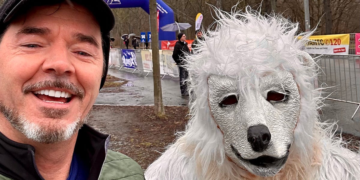 Checkpoint Race for 2023 - The Eisbârlauf Half Marathon (Vienna, AT)