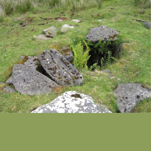 The history and origins of sacred wells in Scotland.