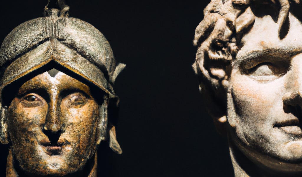 The Art of Dying - by Chase P. - The Seneca Project