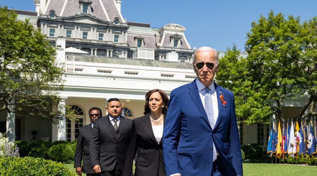 2022 and 2023 Have Been Very Good Years for Democrats. We Should Be ...