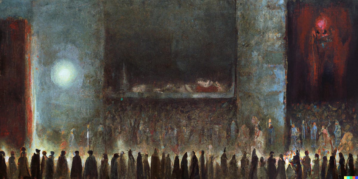 The Death of Machiavelli - The funDAOmentals
