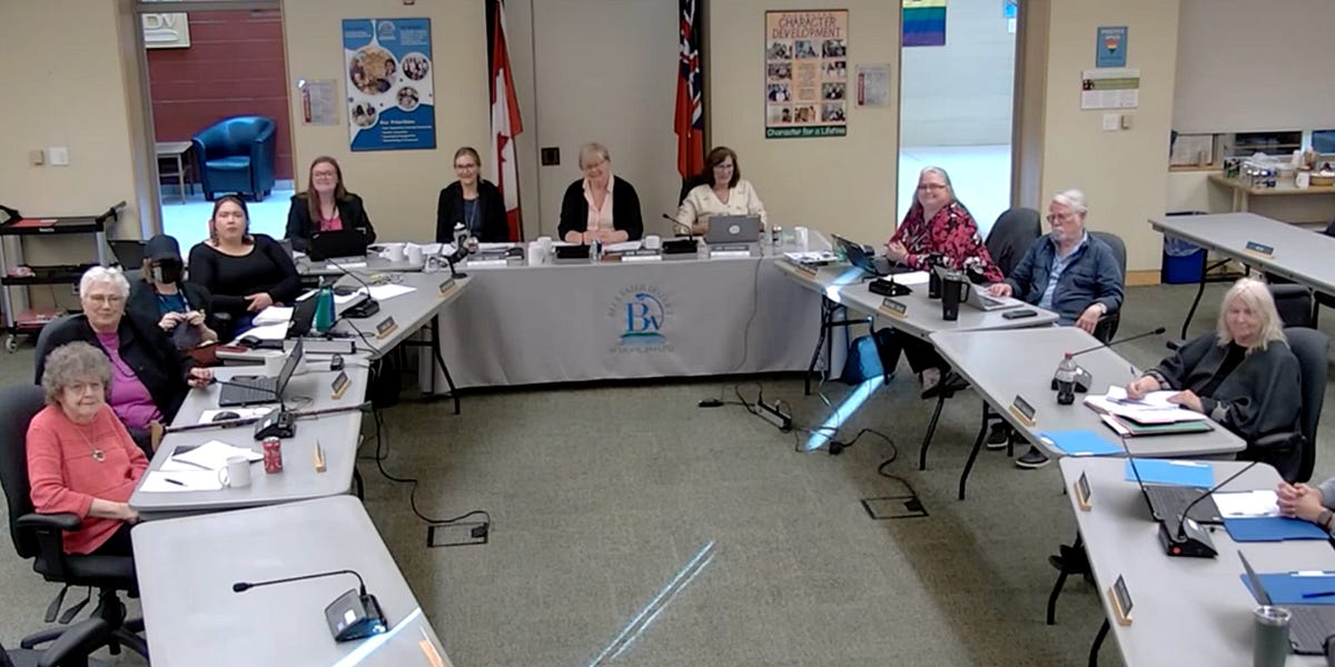 Letter: Student Senate Deeply Concerned by BWDSB Trustees' Actions