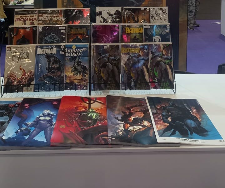 Comic Bites 12/15 - by Matheus - Echoes of Narratives