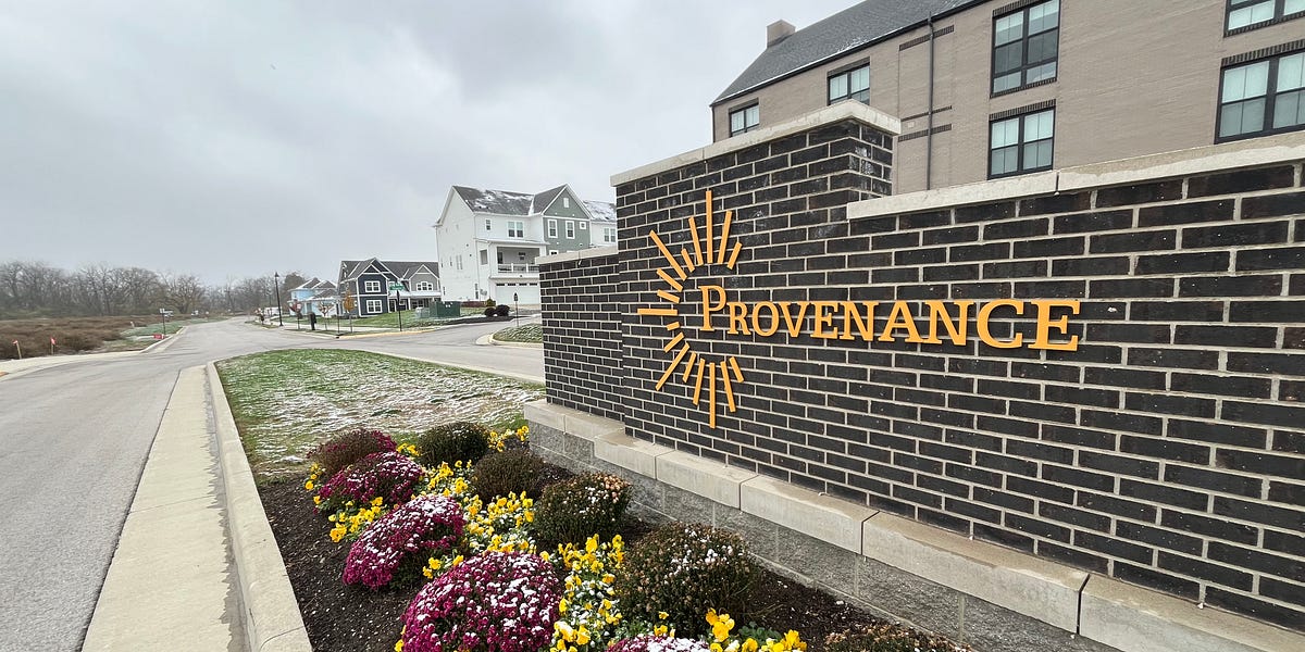 Homeowners in Purdue’s Provenance claim developer’s reneging on ...