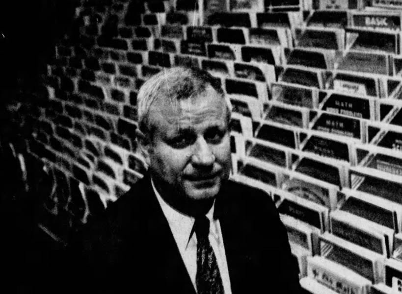 That's My Nose - A Boyd Campbell