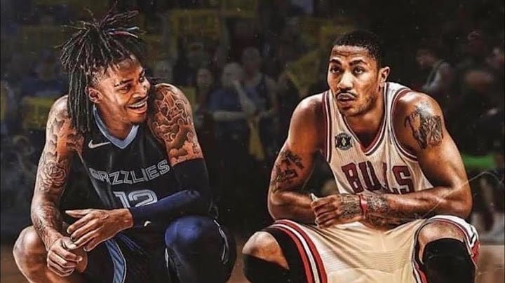 Memphis Grizzlies signing Derrick Rose: prophetic, imperfectly perfect