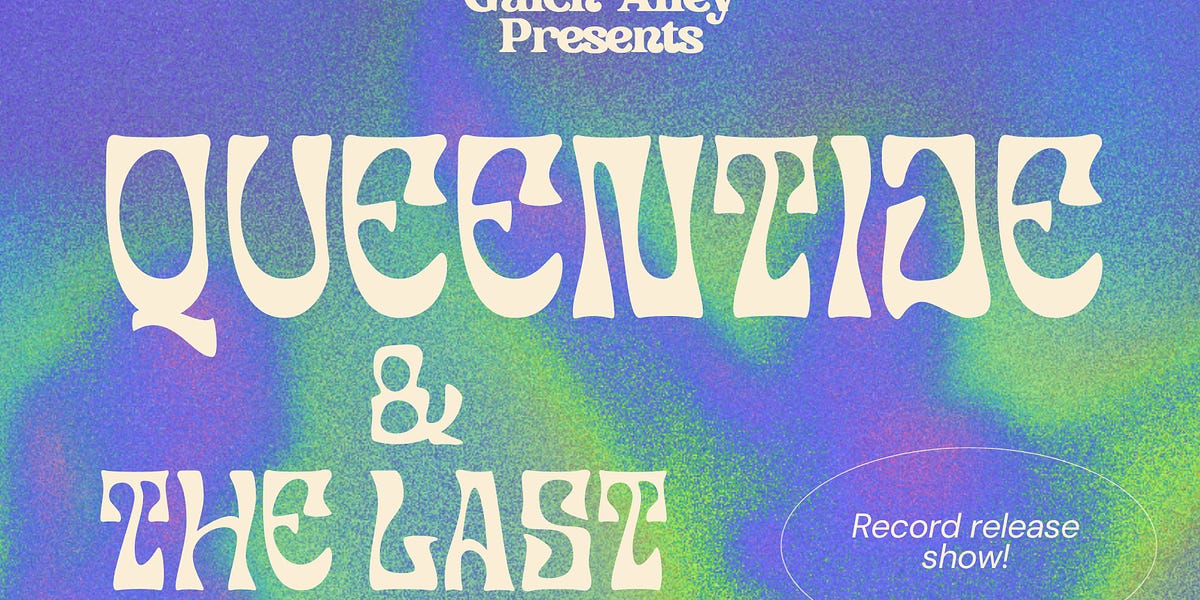 Record Release Show, Vinyl Pre-Sales, and a huge thanks!