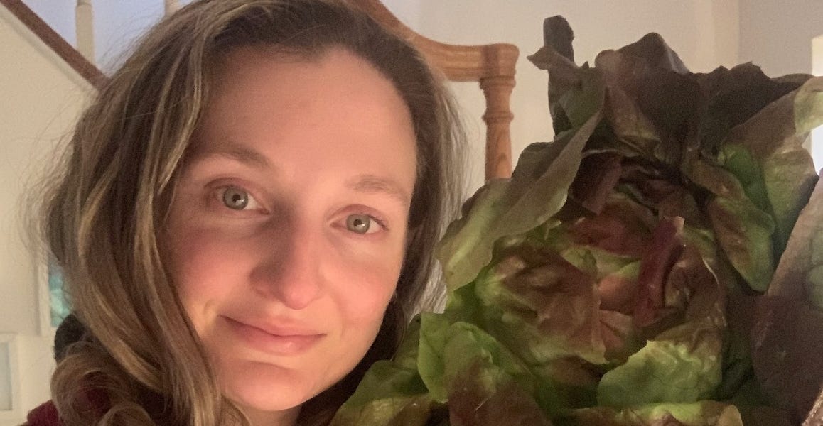 Original Face - by Gracie Gardner - This Morning