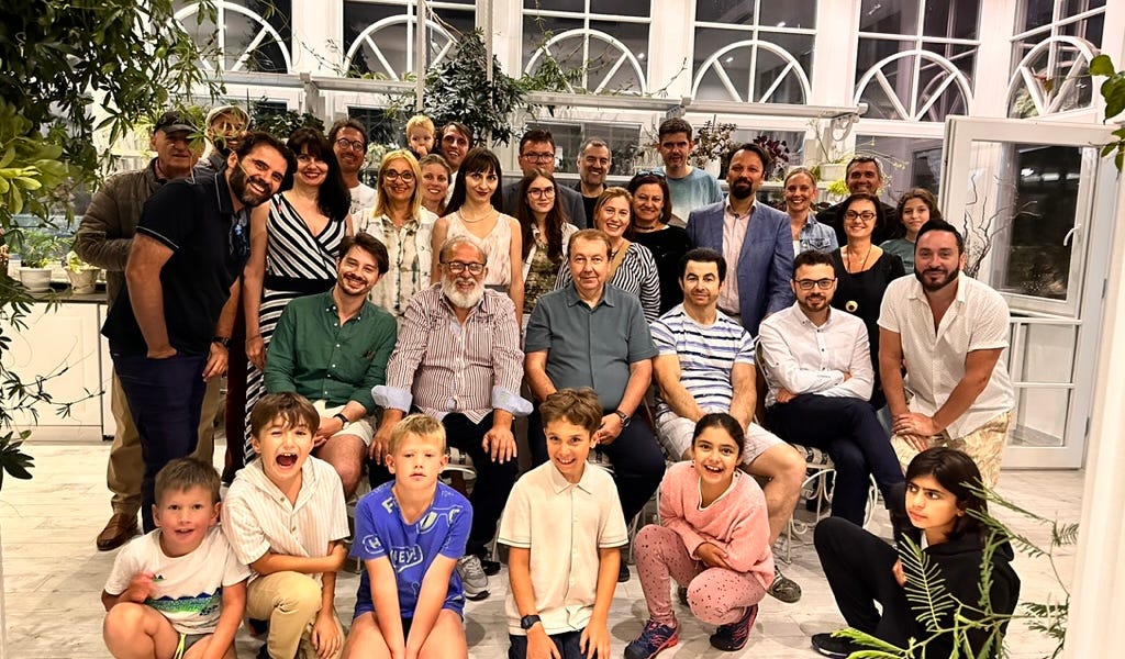 Libra-net (14): Ten years - by Foundation KANTAROT