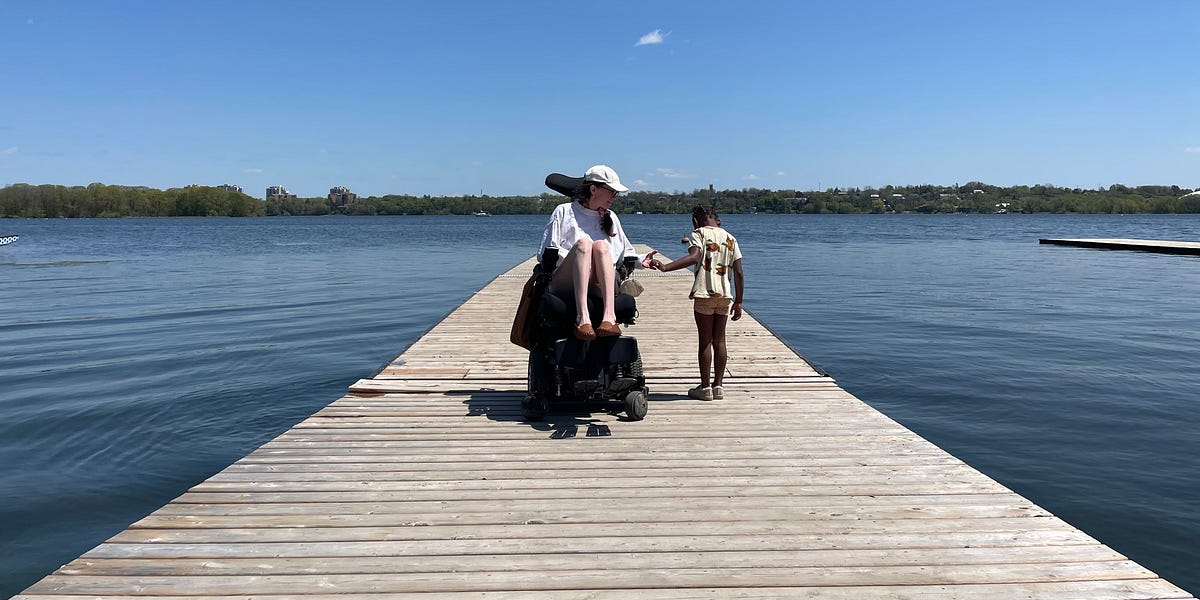 The view from nowhere - by Jessica Slice - Whatever What Is