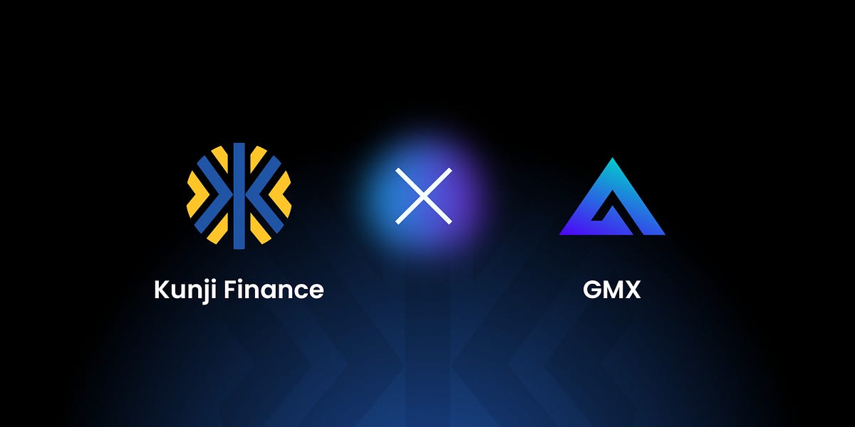 Kunji Finance announces a huge collaboration with GMX before the ...