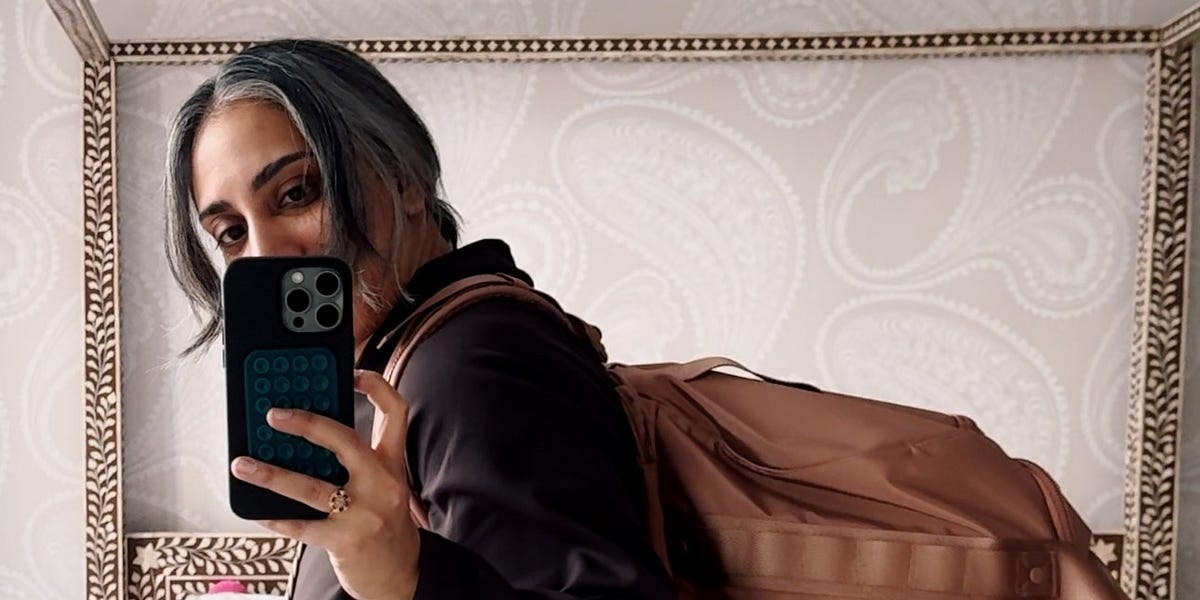 issue #208 - the travel one - by Hitha Palepu - hitha