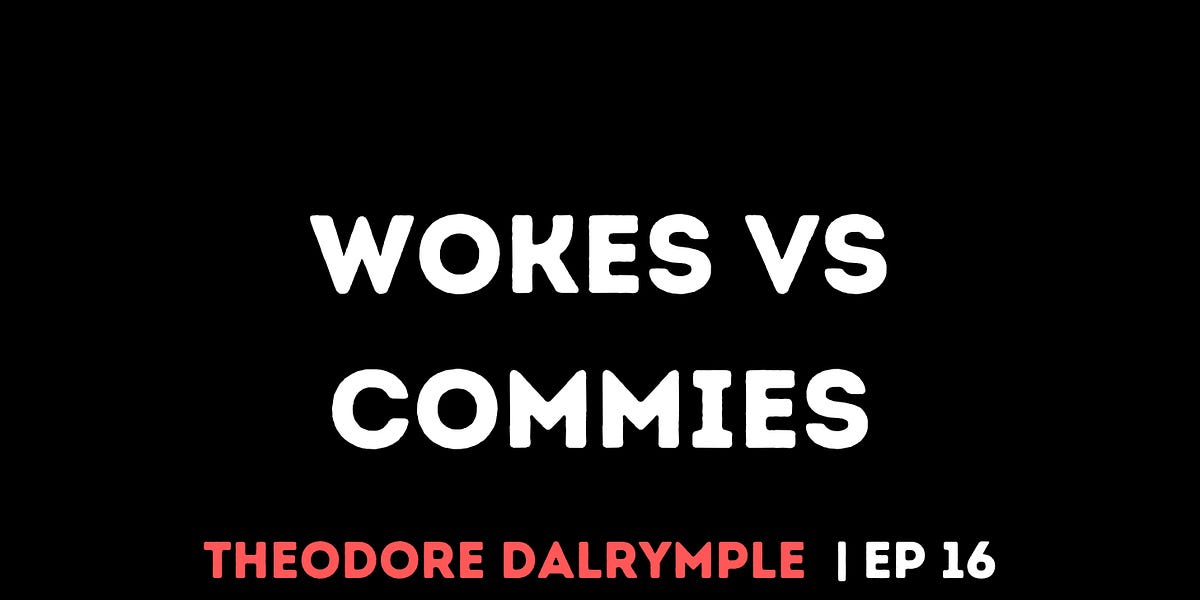 Life at the bottom | Theodore Dalrymple - by Edward Dutton