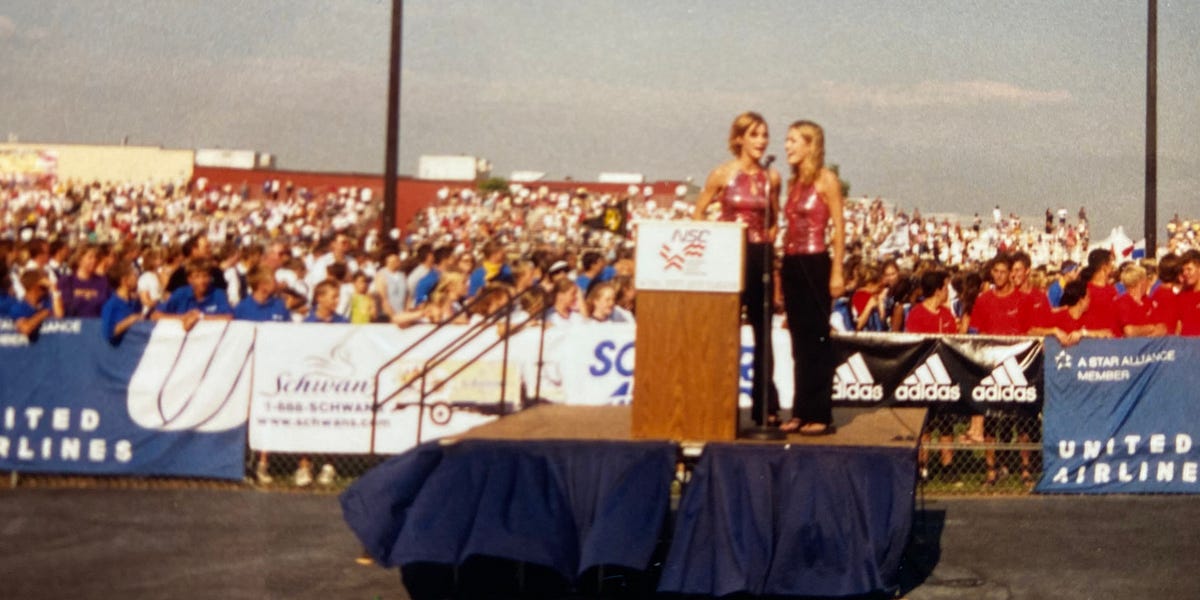 My journey into interior design - through music.